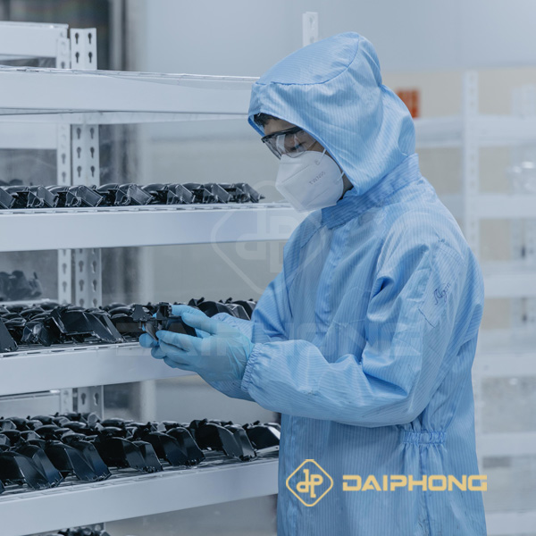 PVD COATING & FINISH for Plastic Parts | PVD Vacuum Headlight Reflectors